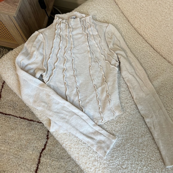 Urban Outfitters | Tops | Urban Outfitters Ribbed Top | Poshmark